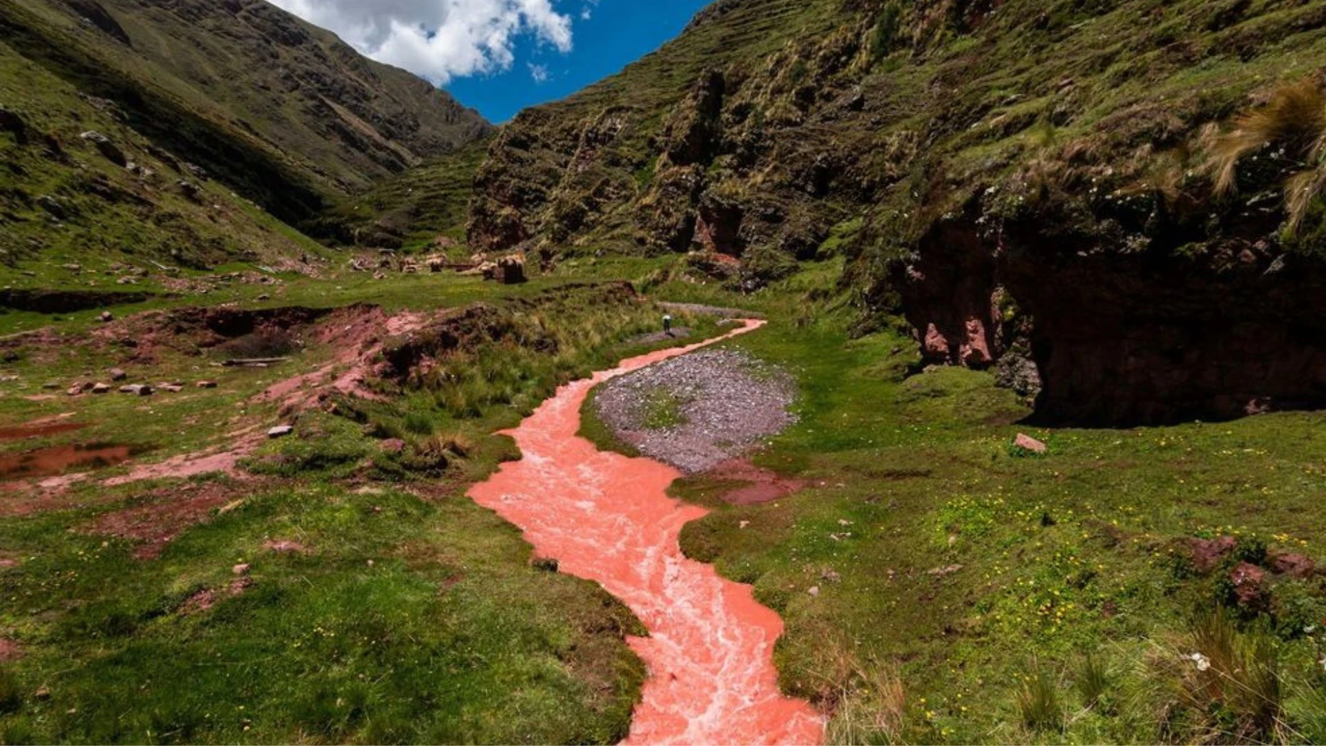 Río Rojo y Palcoyo: una ruta casi secreta en Cusco - Cusco Tours Peru
